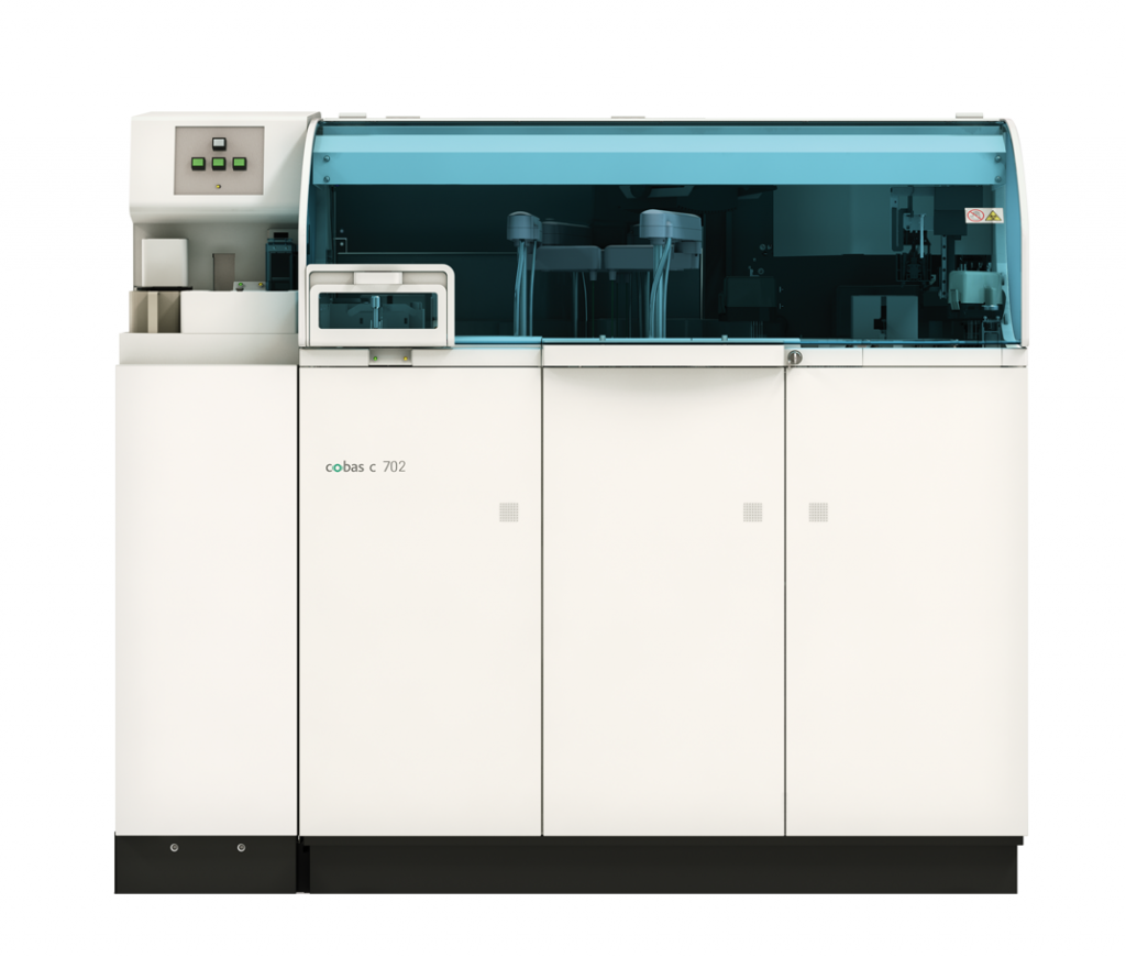 cobas c 702 module – B.H Agencies