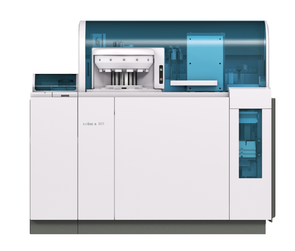 cobas e 801 module – B.H Agencies